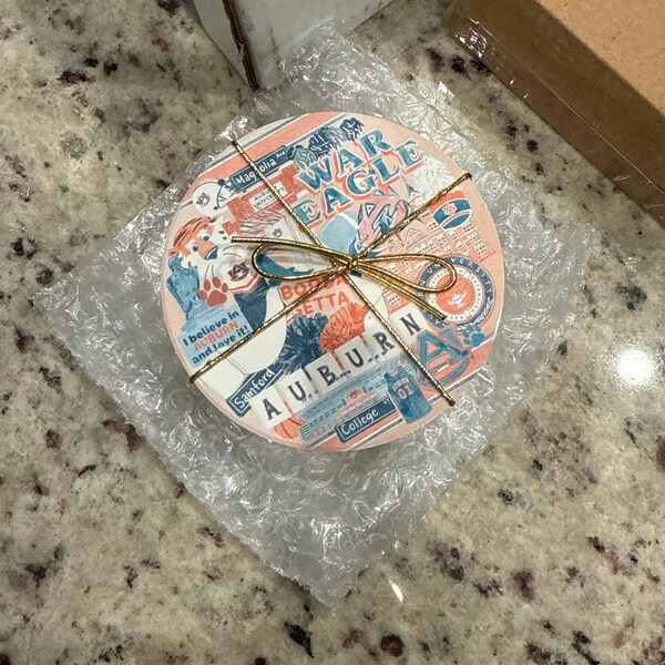 The University of Alabama Paper Plate Pack - Etsy