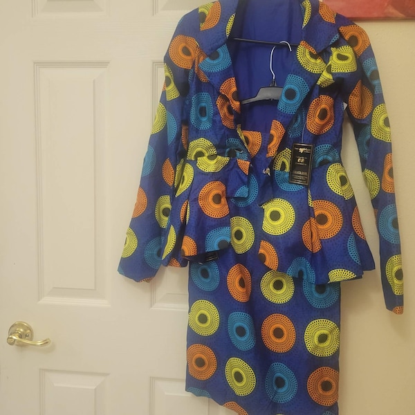 Black, Gold Embroidery African Traditional Hat | African Men's Wedding ...