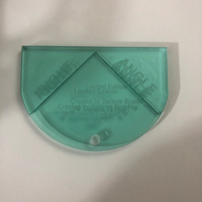 Right Angle Corner Trimming Guide - Etsy