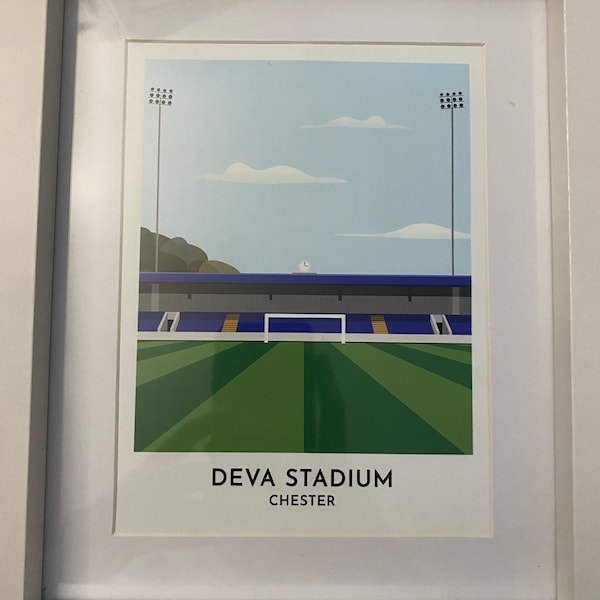 Any Football Stadium T Shirt With Contemporary Stadium Logo Design ...