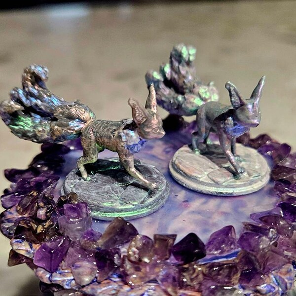 Demon Queen by Village's Hope Miniatures 28/32/54/75 MM Miniature Anime ...