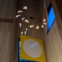 Adult Mobile for Low Ceiling USA or Sun Room Calypso Style Modern ...
