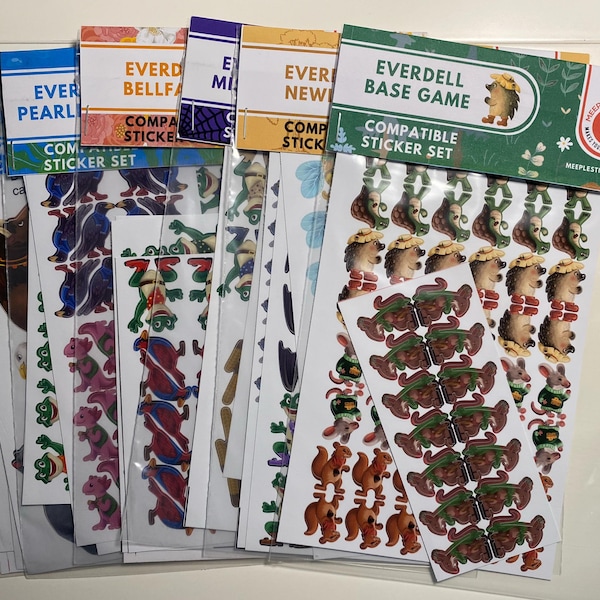 ROOT Sticker Set - Etsy