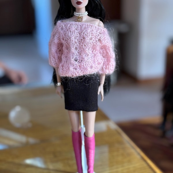 12 Inch Doll Fashion Outfit One Size Fit All Same Size Doll - Etsy