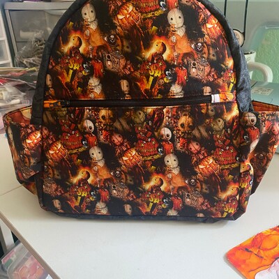 Minni Mini Backpack PDF SEWING Pattern - Etsy