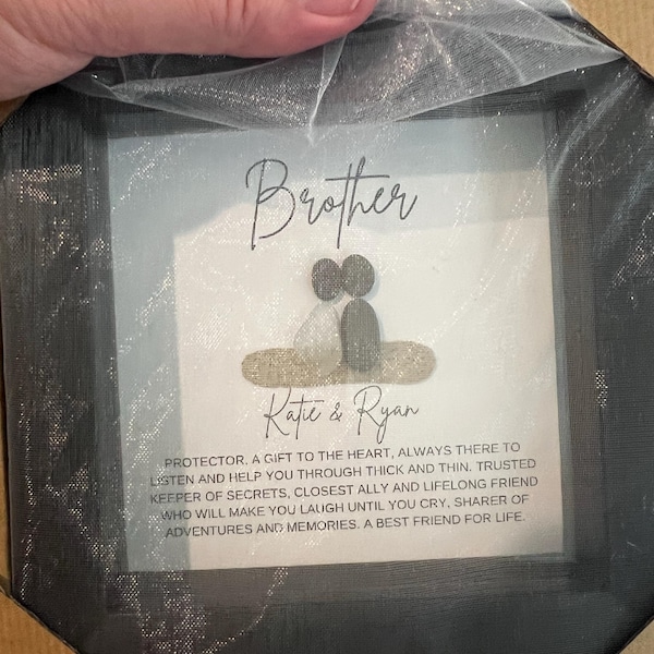 Personalized Sea Glass Wedding Gift Wedding Gifts Anniversary Gift for ...