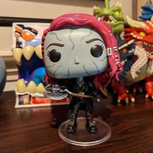 Funko Pop Blank DIY Figure - Etsy
