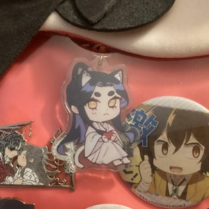 Alien Stage Ivantill Acrylic Standee - Etsy