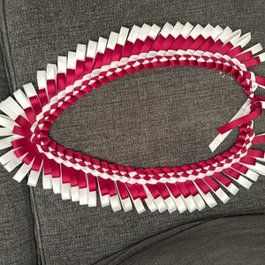 Preschool/kinder Ribbon Graduation Lei 2024 - Etsy