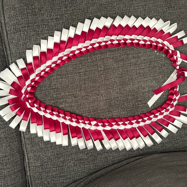 Preschool/kinder Ribbon Graduation Lei 2025 - Etsy