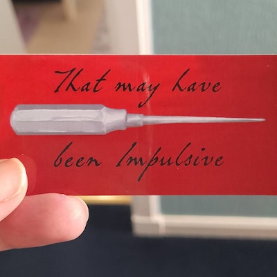 Autism Spectrum is Not Linear Sticker, Autism Sticker, Not Linear ...