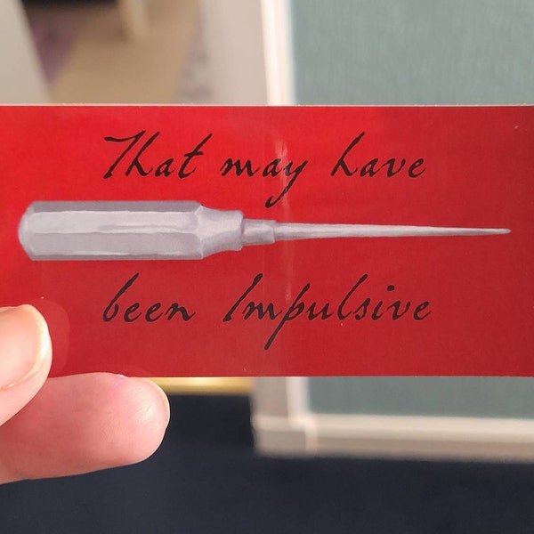 Autism Spectrum is Not Linear Sticker, Autism Sticker, Not Linear ...