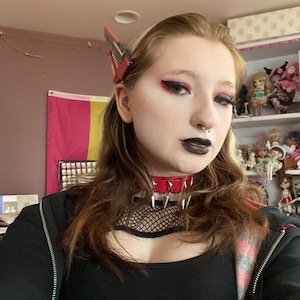 Cyber Neck Guard MKII K-series - Etsy