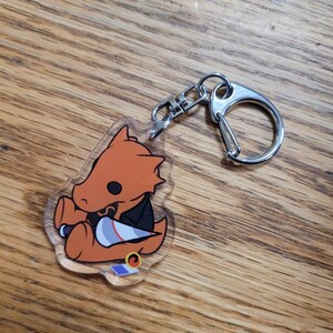 Scalemate Charms - Etsy