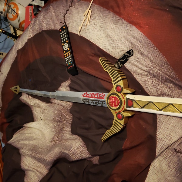 Kamen Rider Tycoon Bujin Sword Buckle - Etsy