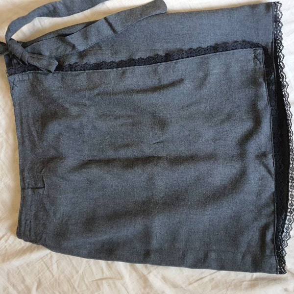 Womens Wrap Skirt Sewing Pattern|7sizes 4-16 |mini Skirt Pattern|pdf ...