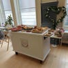 Mobile Mini Pancake Cart. Folding Pancake Event Cart Bar - Etsy UK