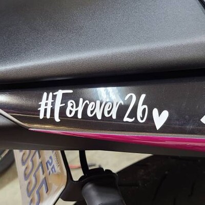 Custom Holographic Car Decals, Custom Large Oversized Vinyl Stickers ...