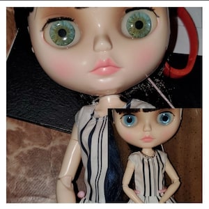 Icy Doll for Customizing, Icy Doll Parts, Custom Icy, Icy Custom, Icy ...