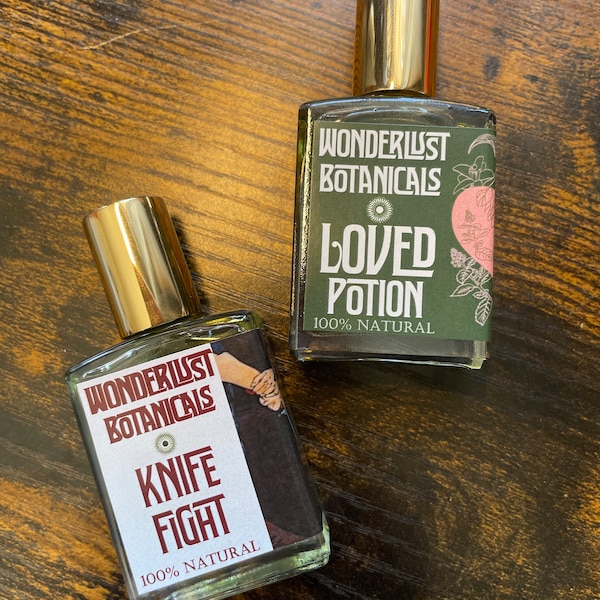 Lemon Vanilla Perfume, Aromatherapy Roller, Essential Oil Blends, Best ...