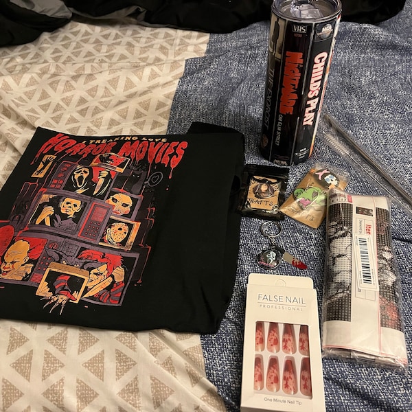 Pop Culture Mystery Boxes!! - Etsy
