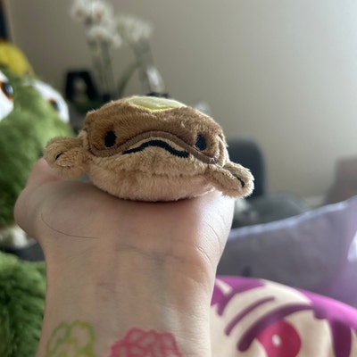 Bat Skeleton Black and Green Keyboard Rug Fluffy Pastel Handmade ...