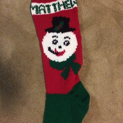 Seattle Seahawks Stocking - Etsy
