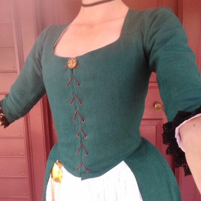 HIGHLANDER SKIRT in Silver Granite Tartan, Long Plaid Skirt, Outlander ...