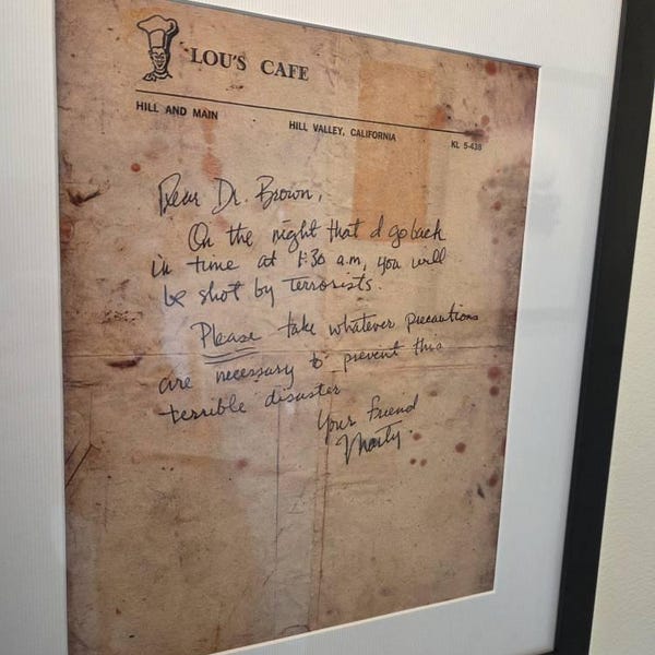 The Beatles Beautiful Boy Darling Boy John Lennon Handwritten Lyrics ...