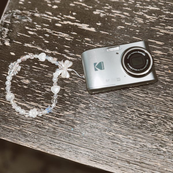 Flower Phone Charm- Cute 3D Keychains Transparent Jelly Aesthetic Gift ...