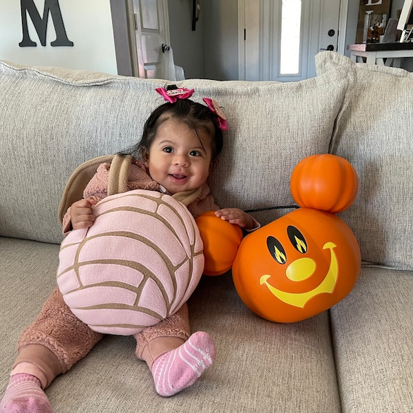 Concha Kids Costume, Concha Pan Costume, Concha Pandulce, Concha Pan ...