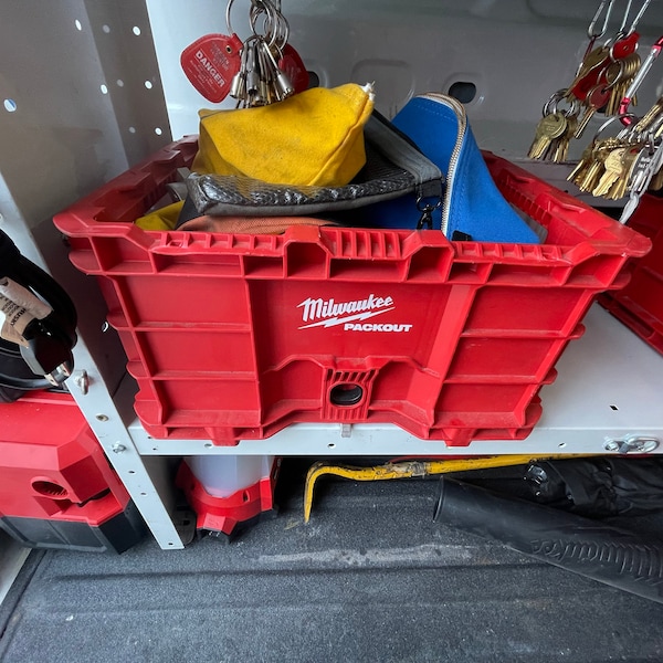 Milwaukee Packout Locking Wall Mount by Unbeaten Path Designs ...