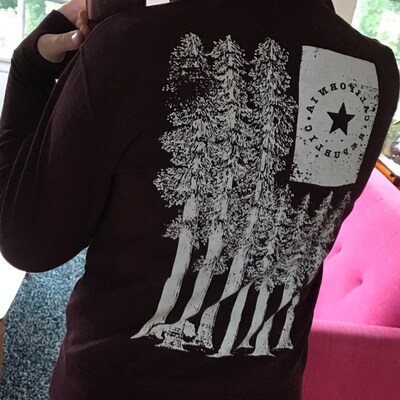 California Script Gold Double Chain Pendant Necklace Cali Girl - Etsy