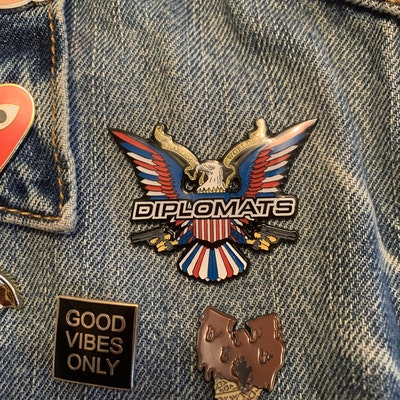 Dip Set Enamel Pin - Etsy