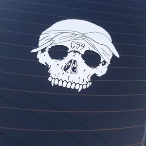G59 Records Decal SUICIDEBOYS Vinyl Car Window Sticker Grey59 - Etsy