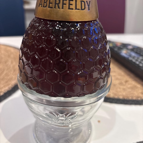 Thomas Davidson Blue Opalescent Pearline Glass Richelieu Posy Basket ...