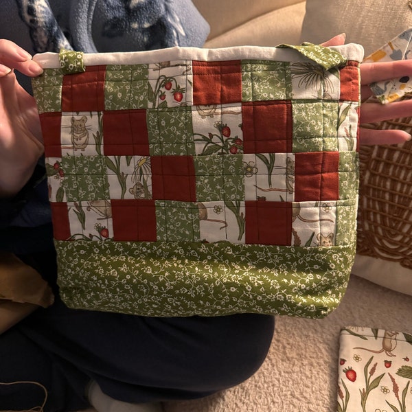 Quilted Cat Coaster - Etsy