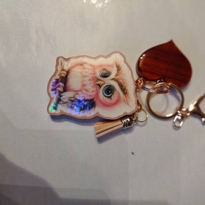 Personalized Modern Art Graffiti Bookmark With Tassel - Unique Colorful ...