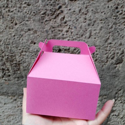 SALE Bundle Gable Box Template, Bundle Gable SVG, Canva, DXF, Ms Word ...