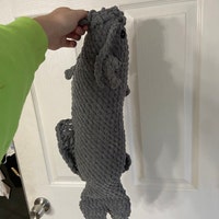 Catfish Crochet Pattern PDF - Etsy UK