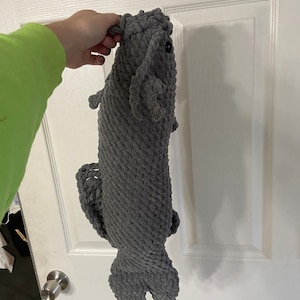 Catfish Crochet Pattern PDF - Etsy