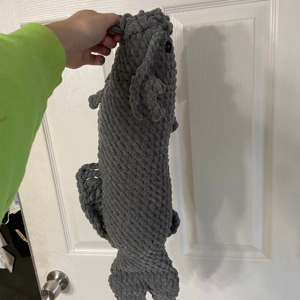 Catfish Crochet Pattern PDF - Etsy