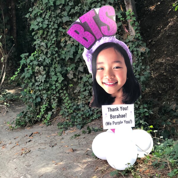 3-foot Big Head Cutouts | Make Your Own Today - Etsy