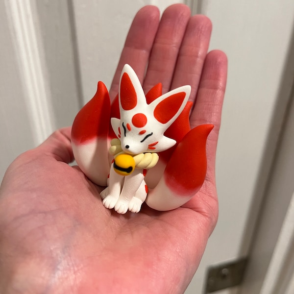 Corven - Raven Monster Dnd Miniature Hand Sculpted Polymer Clay ...