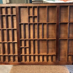 Vintage Linotype Matrices - Etsy