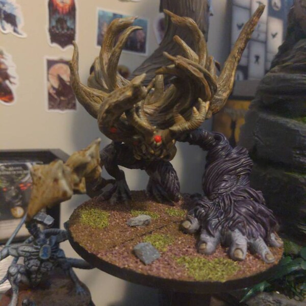 Bloodborne the Board Game Miniatures - Pro Painted Bloodborne ...