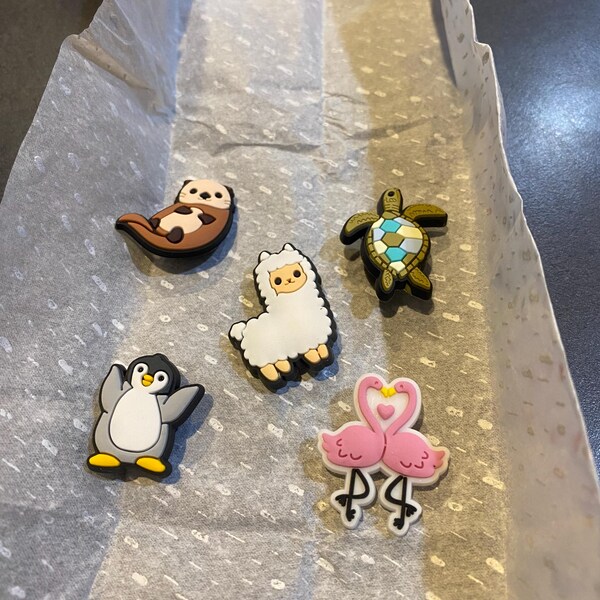 Capybara Clog Accessory - Capybara Shoe Charm - Carpincho Clog Clips ...