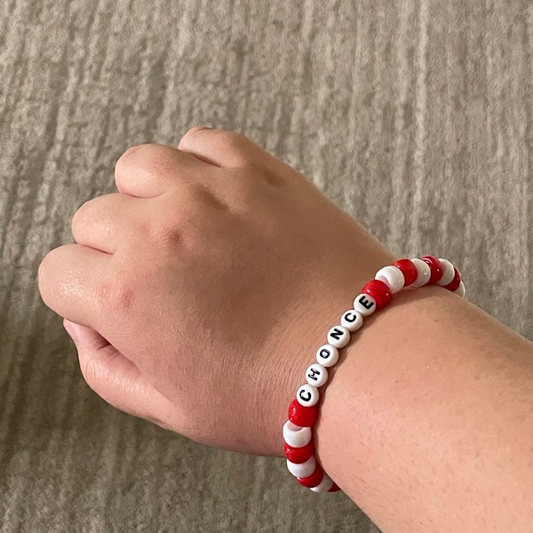 Niall Horan “look Fab, Feel Fab” Meme Friendship Bracelet - Etsy
