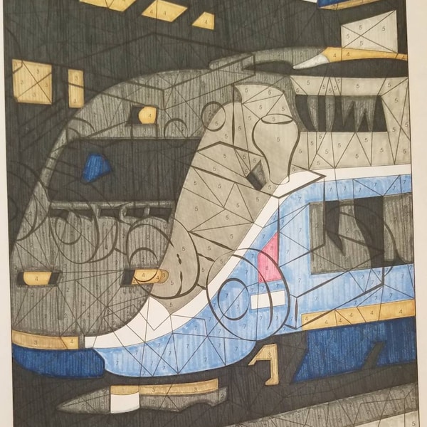 120 Professional Colouring Pencils, Color Pencils With Storage ,US ...