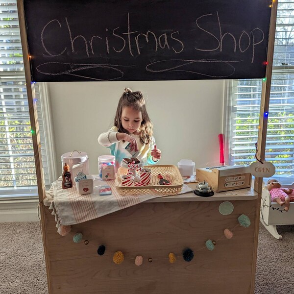 Pie Shop/ Bakery Pretend Play Printable for Kids - Dramatic Play for ...